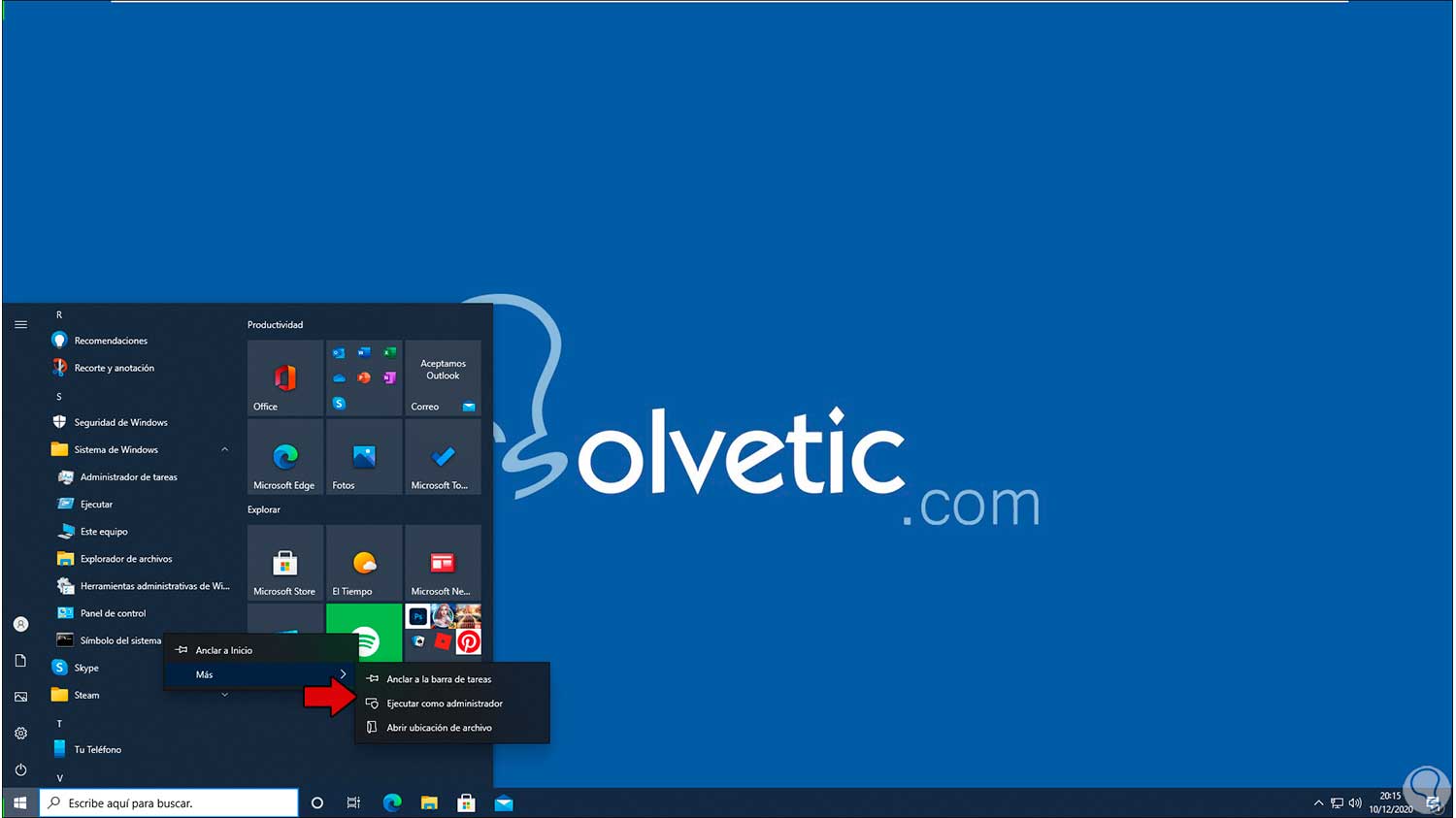 Cambiar contraseña Windows 10 2021 | CMD y Menú - Solvetic