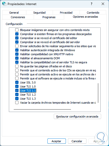 ERR_SSL_PROTOCOL_ERROR ️ Solución - Solvetic