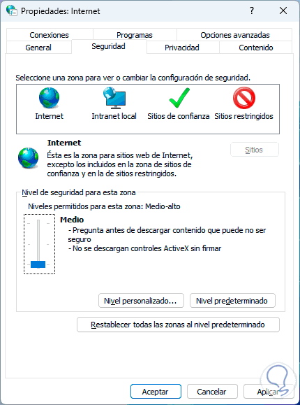 ERR_SSL_PROTOCOL_ERROR ️ Solución - Solvetic