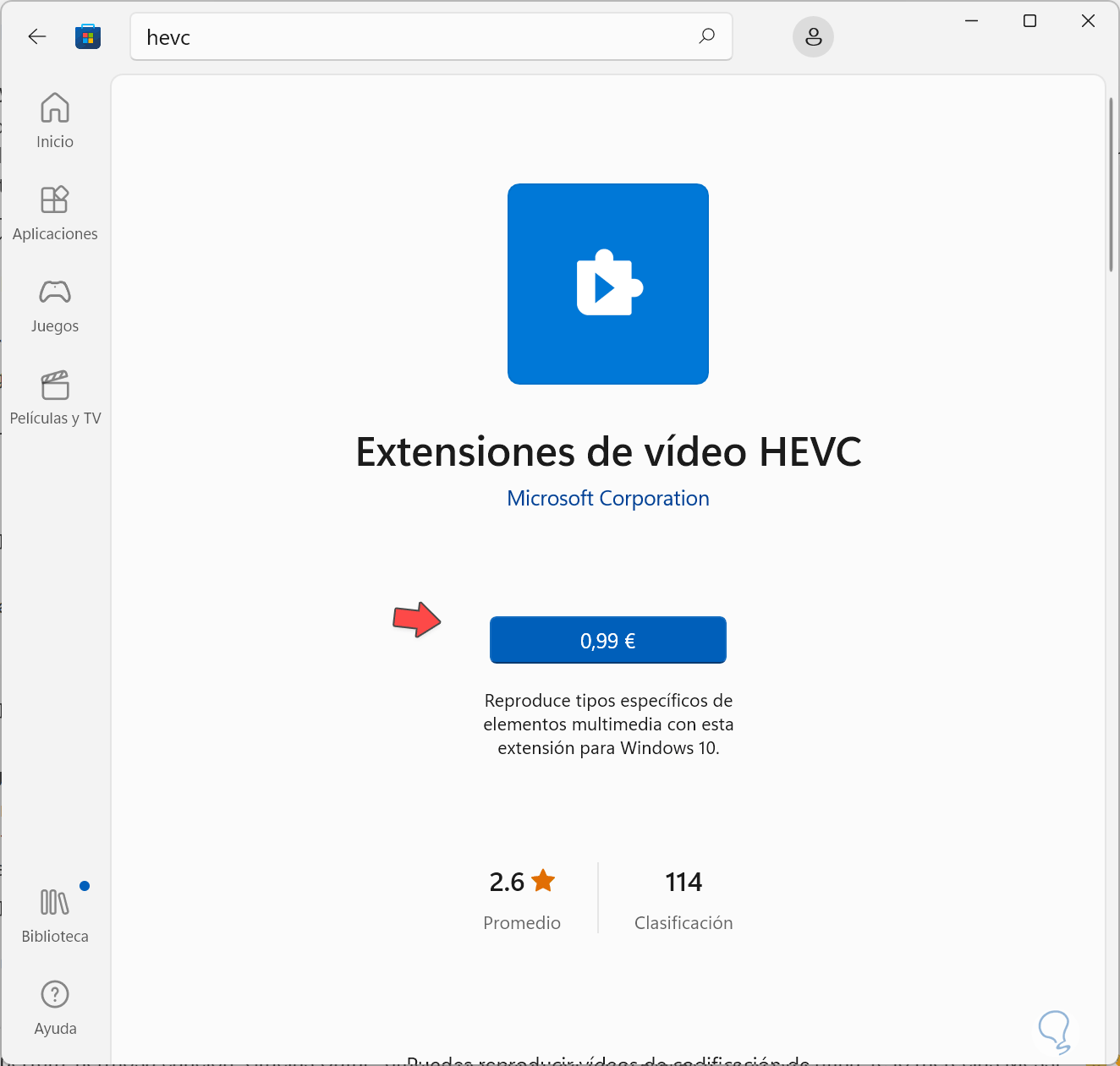 Cómo Ver Vídeos HEVC | Cómo Abrir Archivos HEIC ️ - Solvetic