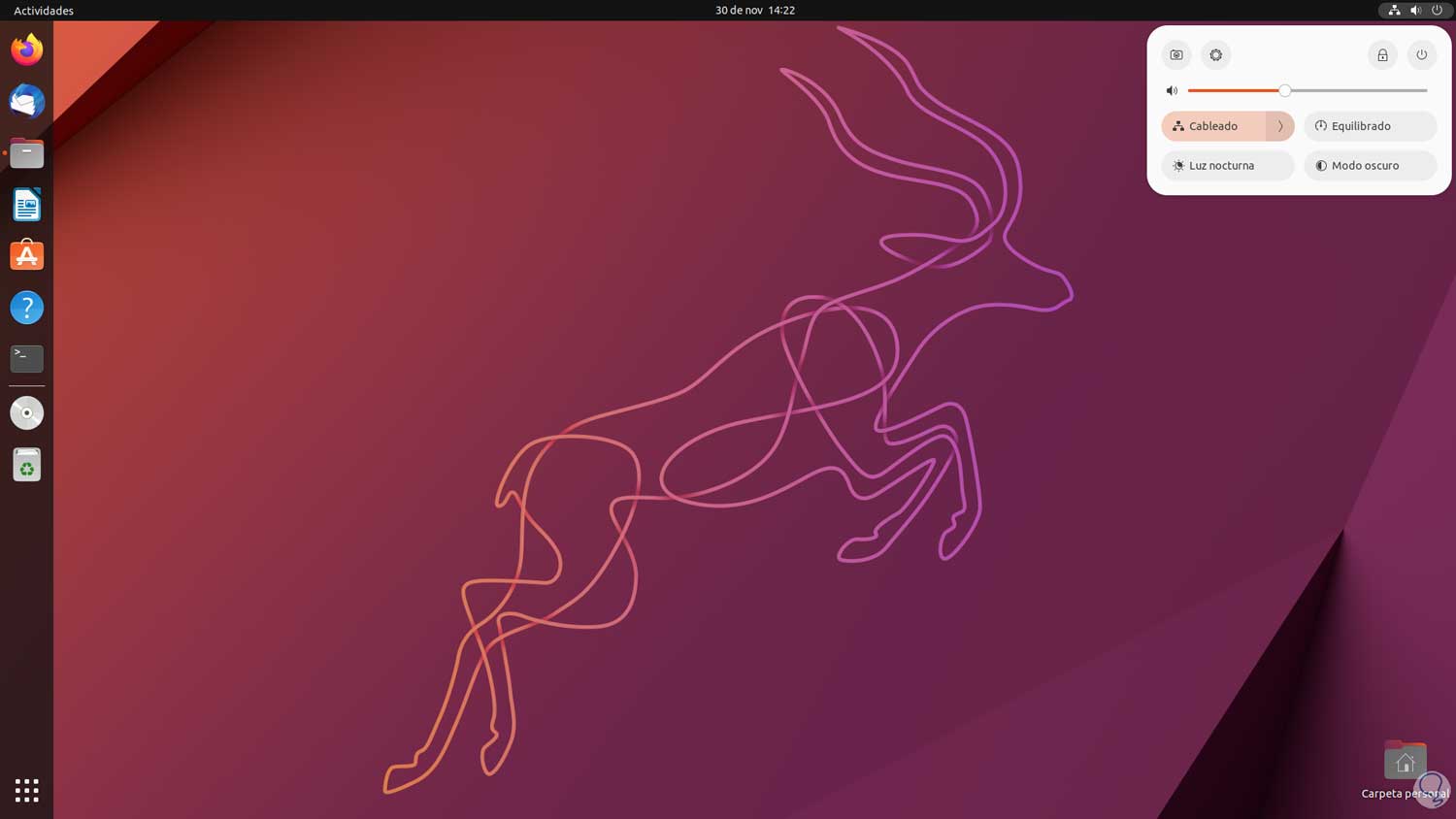 Ubuntu no abre Configuración ️ SOLUCION - Solvetic