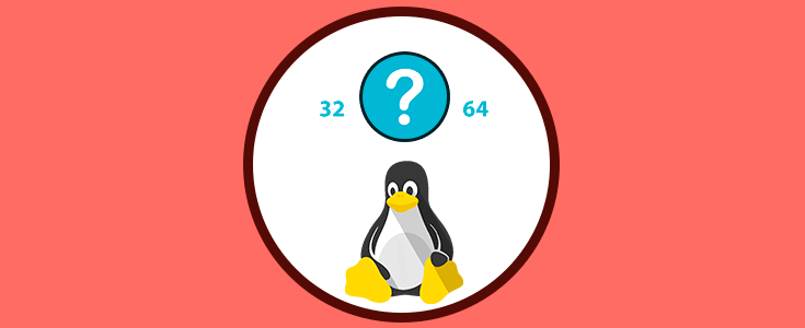 Cómo ver versión de Linux instalada si es 32 o 64 bits - Solvetic Cómo ver versión de Linux instalada si es 32 o 64 bits - Solvetic