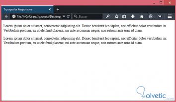 Imágenes dinámicas con responsive HTML - Solvetic