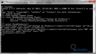 Django - Primeros pasos, parte 1 - Solvetic