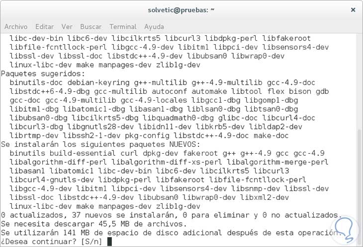 Cómo instalar y configurar Zabbix en CentOS, Red Hat y Debian - Solvetic
