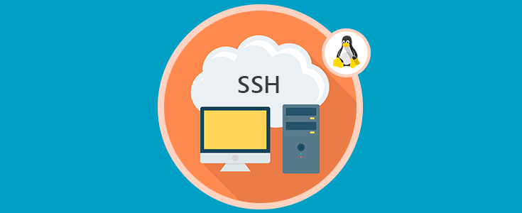 Cómo crear y configurar túnel SSH en Linux - Solvetic Cómo crear y configurar túnel SSH en Linux - Solvetic