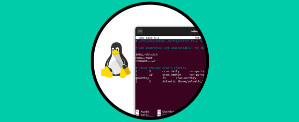 Tutoriales Linux - Solvetic