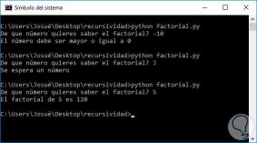 Tutoriales Python - Solvetic