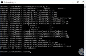 Tutoriales Python - Solvetic