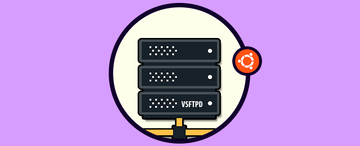Cómo instalar y configurar VSFTPD Ubuntu 18 - Solvetic