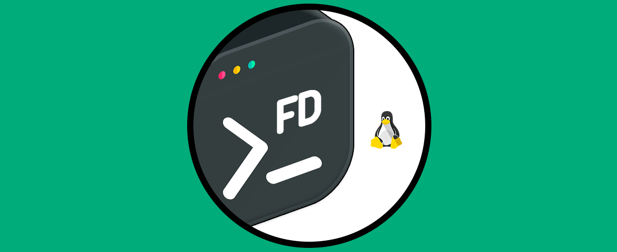 Como usar comando FD Linux - Solvetic