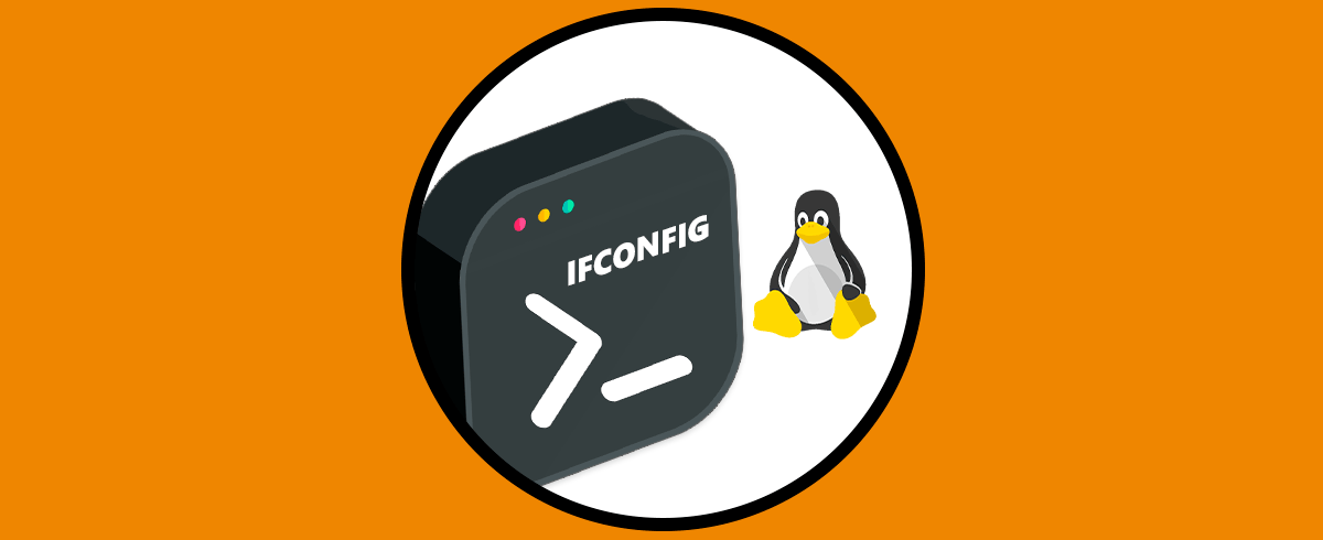 COMANDO IFCONFIG LINUX Ejemplos - Solvetic