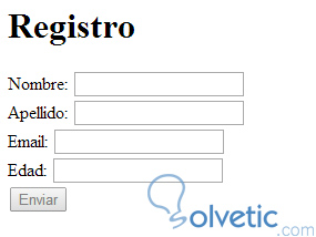 Validar ingreso de datos con AngularJS - Solvetic