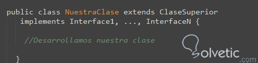 Interfaces y clases abstractas en Java - Solvetic