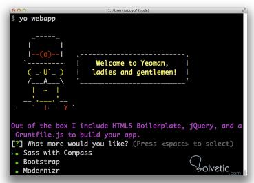 Angular 2 en 10 minutos - Solvetic