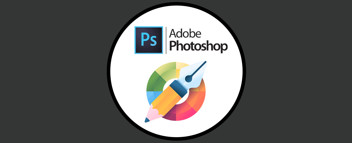 Herramienta Borrar, Clonar y Pincel Photoshop ️ - Solvetic Herramienta Borrar, Clonar y Pincel Photoshop ️ - Solvetic