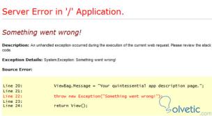 Tutoriales ASP.net - Solvetic