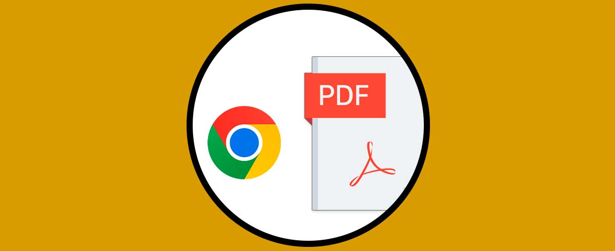 NO ABRE PDF CHROME - Solvetic