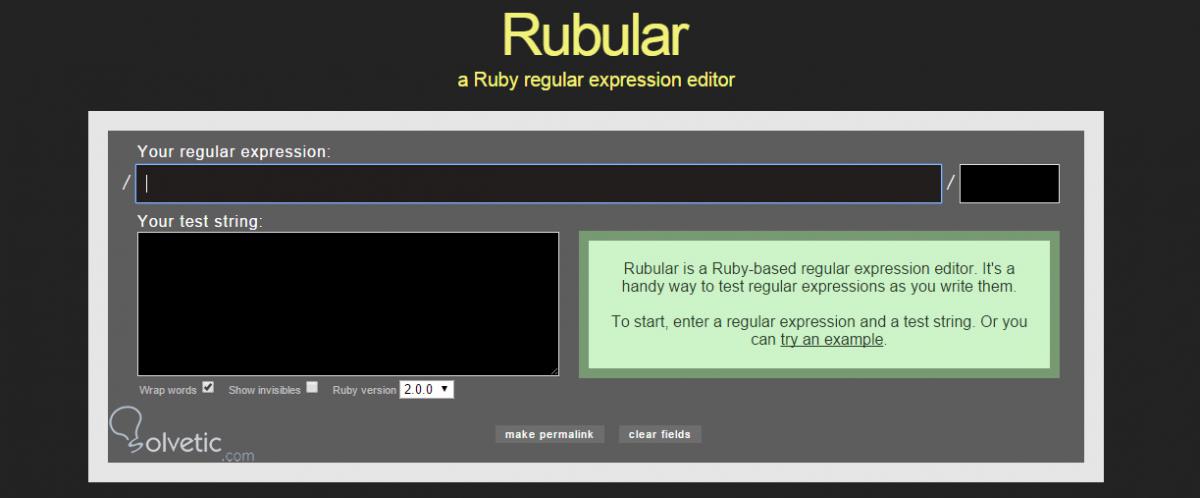 Trabajando con expresiones regulares en Java - Solvetic