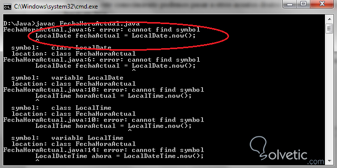 Trabajando con fechas en Java 8 - Solvetic