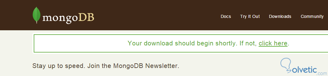 Conexión de PHP con mongoDB - Solvetic