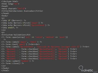 Añadiendo los Assets en Laravel - Solvetic