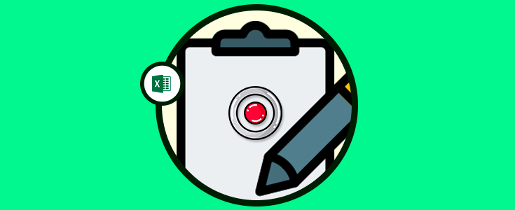 Cómo hacer una macro Excel 2019, 2016 - Solvetic Cómo hacer una macro Excel 2019, 2016 - Solvetic