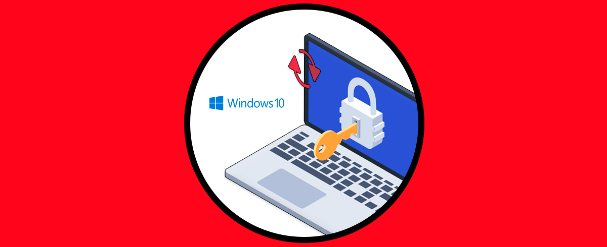 Cambiar contraseña Windows 10 2021 | CMD y Menú - Solvetic