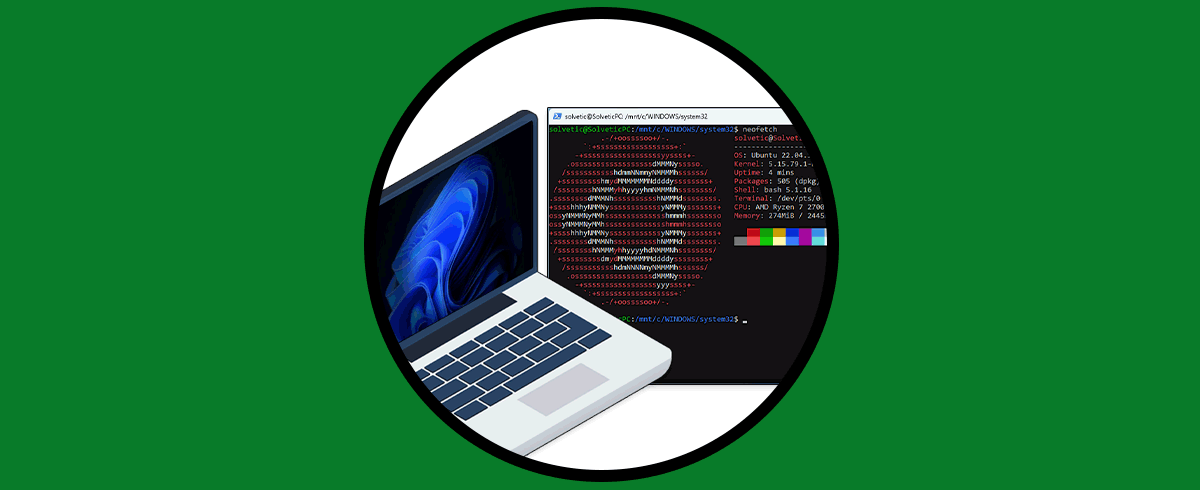 Instalar Linux WSL2 en Windows ️ - Solvetic